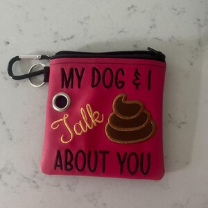 The Drip Crime Scene Zipper Bag, Cosmetic Bag, Pencil Pouch Blood ...