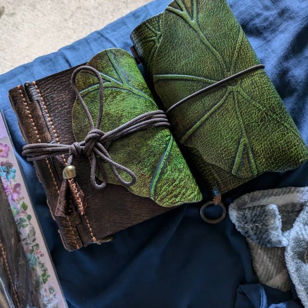 Retro Corduroy Printed Cloth Journal A5 A6 Loose-leaf Wire-bound ...