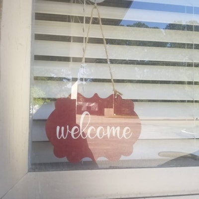 5X7 Custom Wood Sign in Your Choice of 6 Shapes - Etsy