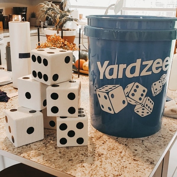 Yardzee (yahtzee) and Yarkle (farkle) - Digital Score Card, Score Sheet ...