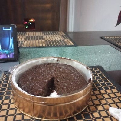 6-inch Dia., 1 Lb. Caribbean Rum Fruit Cake black Cake - Etsy