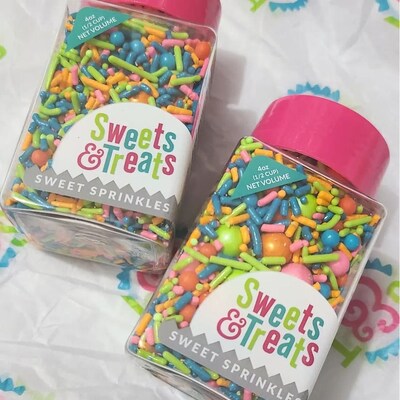 Custom Sprinkles Mix Custom Sprinkle Medley 4oz Bag - Etsy