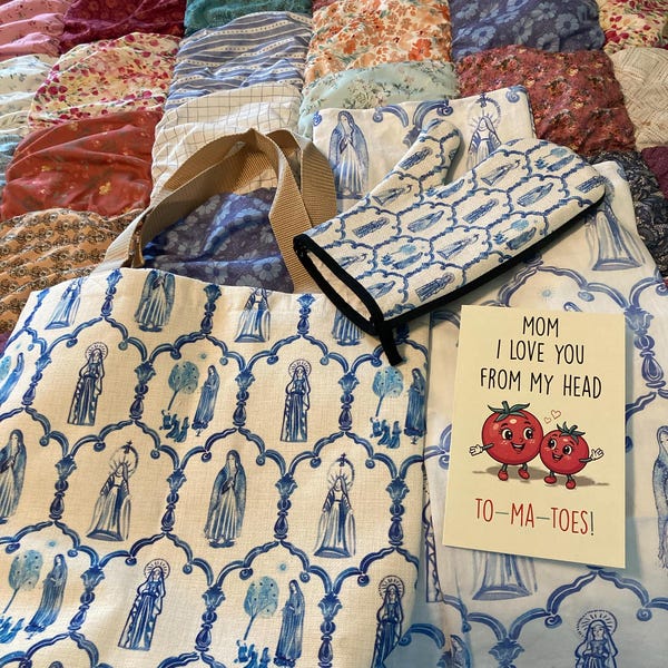 Fatima Platter | Our Lady of Fatima Platter | Oven Safe Microwave Safe ...