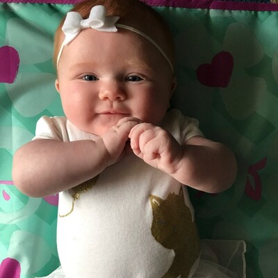 Beautiful Bow, Choose Your Color, Baby Headband, Baby Bow Headband ...