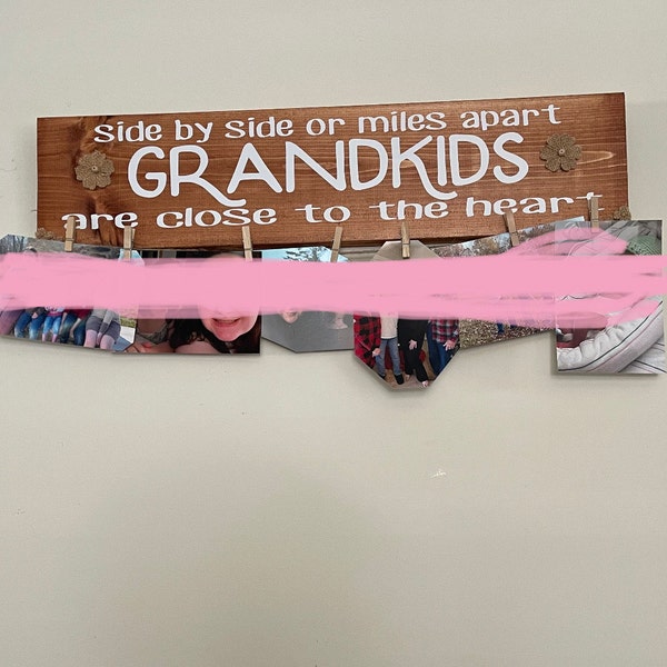 Grandparents House Sign Grandparents Established Custom Est Sign Gift ...