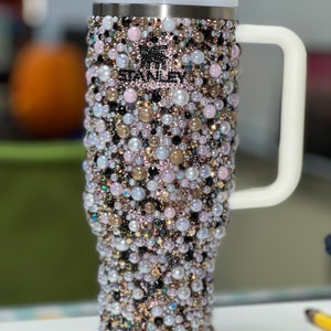40 Oz Authentic Stanley H20 Flowstate Quencher. Bloom Pink Stanley ...