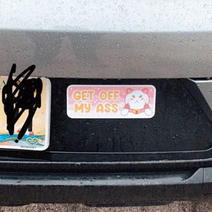 Buff Beaker Stickers Original Vinyl Sticker Water Bottle Laptop Decal ...