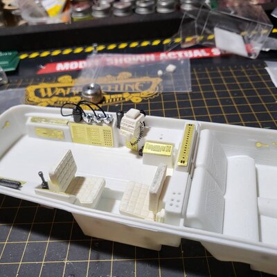 1:25 Scale Model Motorola Micor Police Fire Ambulance Radio - Etsy