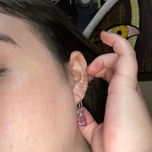 14kt 18kt Gold Platinum Silver Protektor® System Earring Lock Back ...