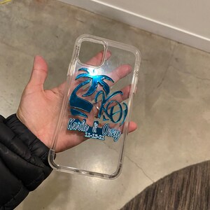 Custom Made Bar/bat Mitzvah/ Wedding/ Party Mirrored Acrylic | Etsy