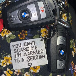 Your Car Brand, Keychain for Your Car Model, Keyring for Car Lovers ...