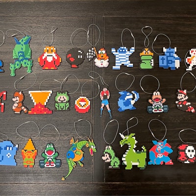 3D OBAKE HANDPRINT Phasmophobia Ornaments Obake - Etsy Canada