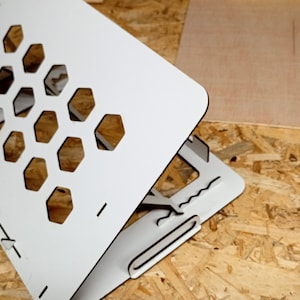 Laser Cut Drawer Organizer or Stackable Storage Boxes in Multiple Sizes ...