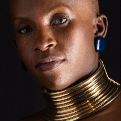 3 in 1 White and Gold Zulu Hati Large Zulu Hat african Hat Isicholo ...