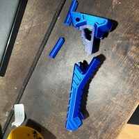 Nerf Rival Hades K26 Mod - Etsy Canada
