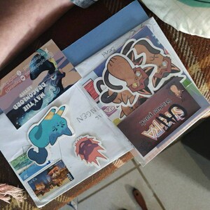 Cat-ra Sticker Pack - Etsy