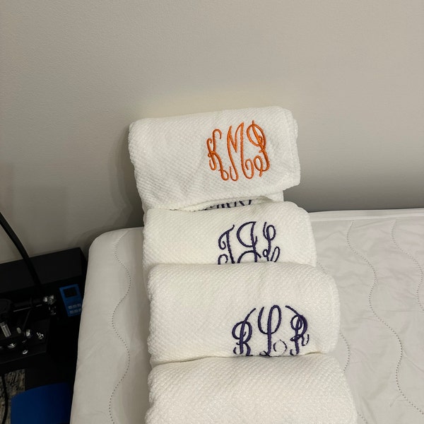 SALE Roman Monogram Embroidery Font 4 Sizes Machine BX Embroidery Fonts ...