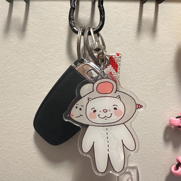 Max & Ruby Acrylic Charm | Treehouse Keychains | 2000s Childhood ...