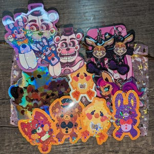 Digital PDF OMORI Paper Puppet - Etsy