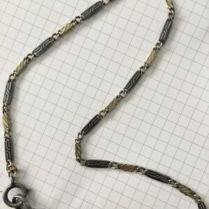 Antique LARGE Silver Watch Fobs and Watch Key Set Fob Pendant | Etsy