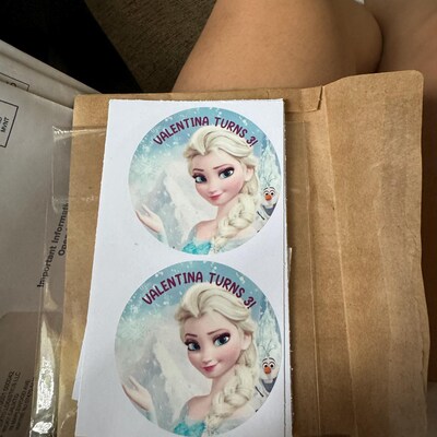 Thomas Train Birthday Stickers Personalized Thomas Train Stickers ...