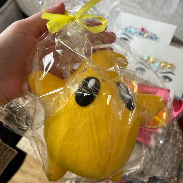 Baldi Basics Plush Toy, Baldi Handmade Soft Toy, Teacher Baldi ...