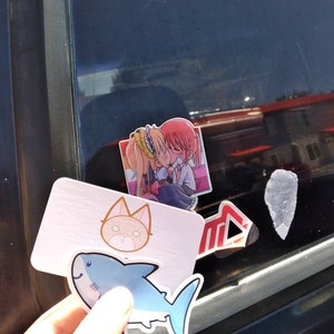 Fanboy Hero Bookmarks - Etsy