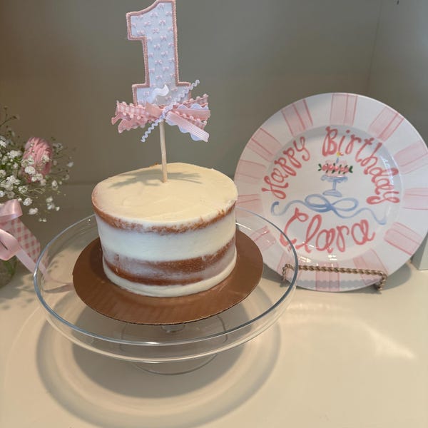 Little Girls Personalized Princess Tea Set With Tray // Castle and ...