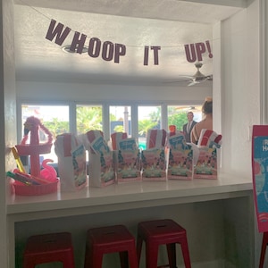Wackadoo I'm Two Banner Wackadoo 2 Birthday, 2nd Birthday Decorative ...