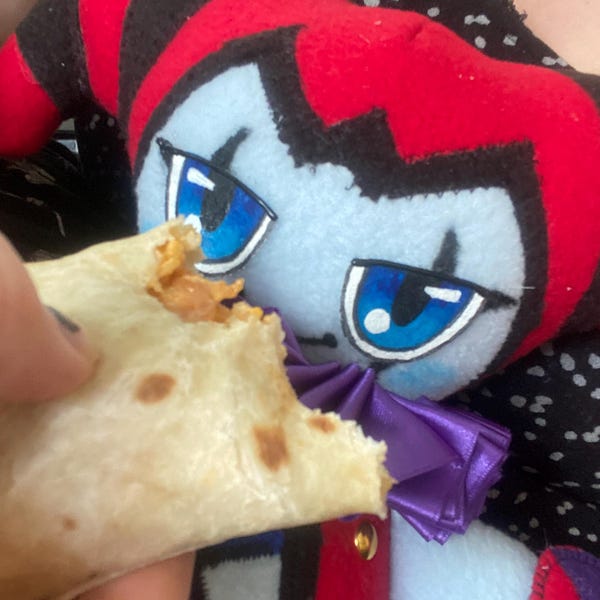 9.8" Wool Inspired Plushie - Etsy