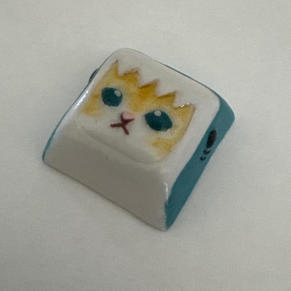 Smiski Keycap - Etsy
