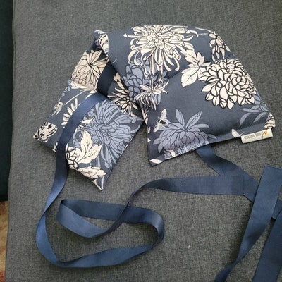 Flannel Corn Heating Pad 9 X 11, Corn Bag, Microwave Heat Pack, Hot ...