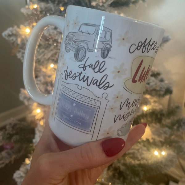 Stars Hollow Printable Party Pack || Bingo Cards || Gilmore Printable ...