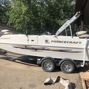 Alweld Boats Emblem 26 FREE FAST Delivery DHL Express Stickers Set ...