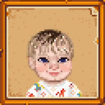Stardew Valley Style Portrait, Pixel Art, Custom Pixel Profile Picture ...