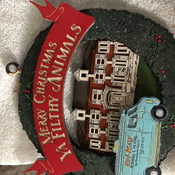 A Christmas Story Leg Lamp Ornament - Etsy