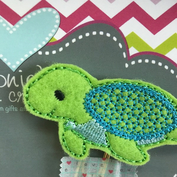 Sea Turtle Paper Clip - Sea Turtle Paperclip -planner Paper Clip ...