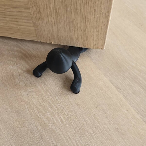 Trapped Man Door Stop - 3D Printed - Etsy