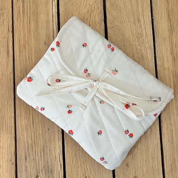 Berry Drizzle From Haven by Art Gallery Fabrics Strawberry Cotton ...