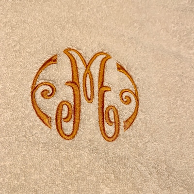 5 Size Style Script Font Embroidery Designs Set 2 BX Fonts - Etsy