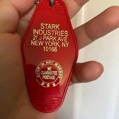 Another Super Hero Key Fob - Etsy