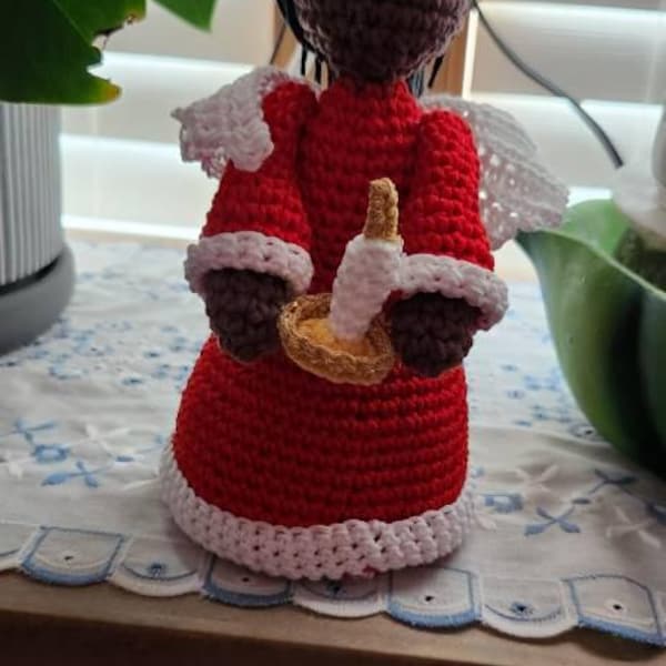 St Clara & St Teresa of Avila Crochet Pattern - Catholic Saint Crochet ...