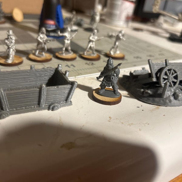 Medieval Grain Silo: Middle Ages Storage Facility for Grain and ...