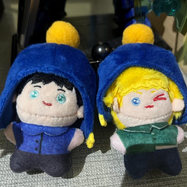 Instock Pomzy the Pom Pom Clown Bat Plush 20cm - Etsy