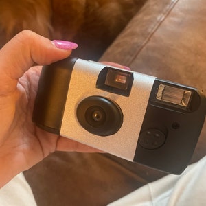 Disposable Camera Covers Stickers to Cover Fujifilm Branding - Etsy