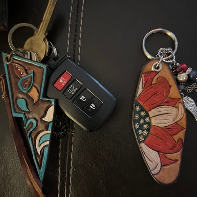 Bleached Heart Flannel Shirt for Valentine's Day Upcycled Flannel Boho ...