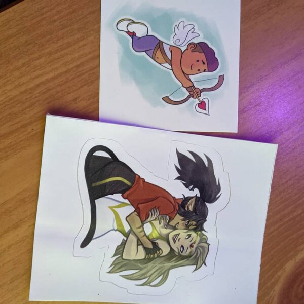 Catradora Wish Sticker - She-ra and the Princesses of Power Future ...