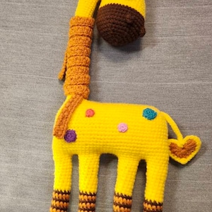 Merry Go Round Baby Mobile Crochet Pattern by Aquariwool Crochet ...