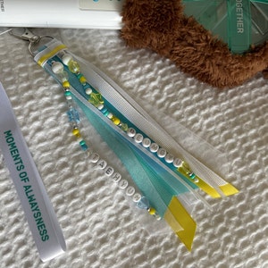 MAMAMOO Kpop Keychain Moomoo Accessory - Etsy