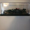 1:43 Formula 1 Diecast Car Wall Mount Display Shelf - Etsy